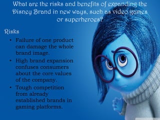 Disney case study | PDF