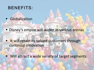 Disney case study _ by vyshnavi veluri | PPTX