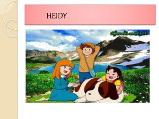 Series de Disney Channel | PPTX