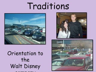 Disney College Program | PPTX