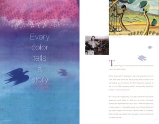 DisneyColorStory.pdf | Painting | Arts and Crafts