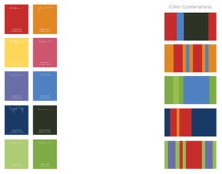 DisneyColorStory.pdf | Painting | Arts and Crafts