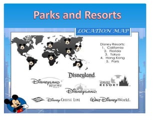 Disney consumer product | PPTX