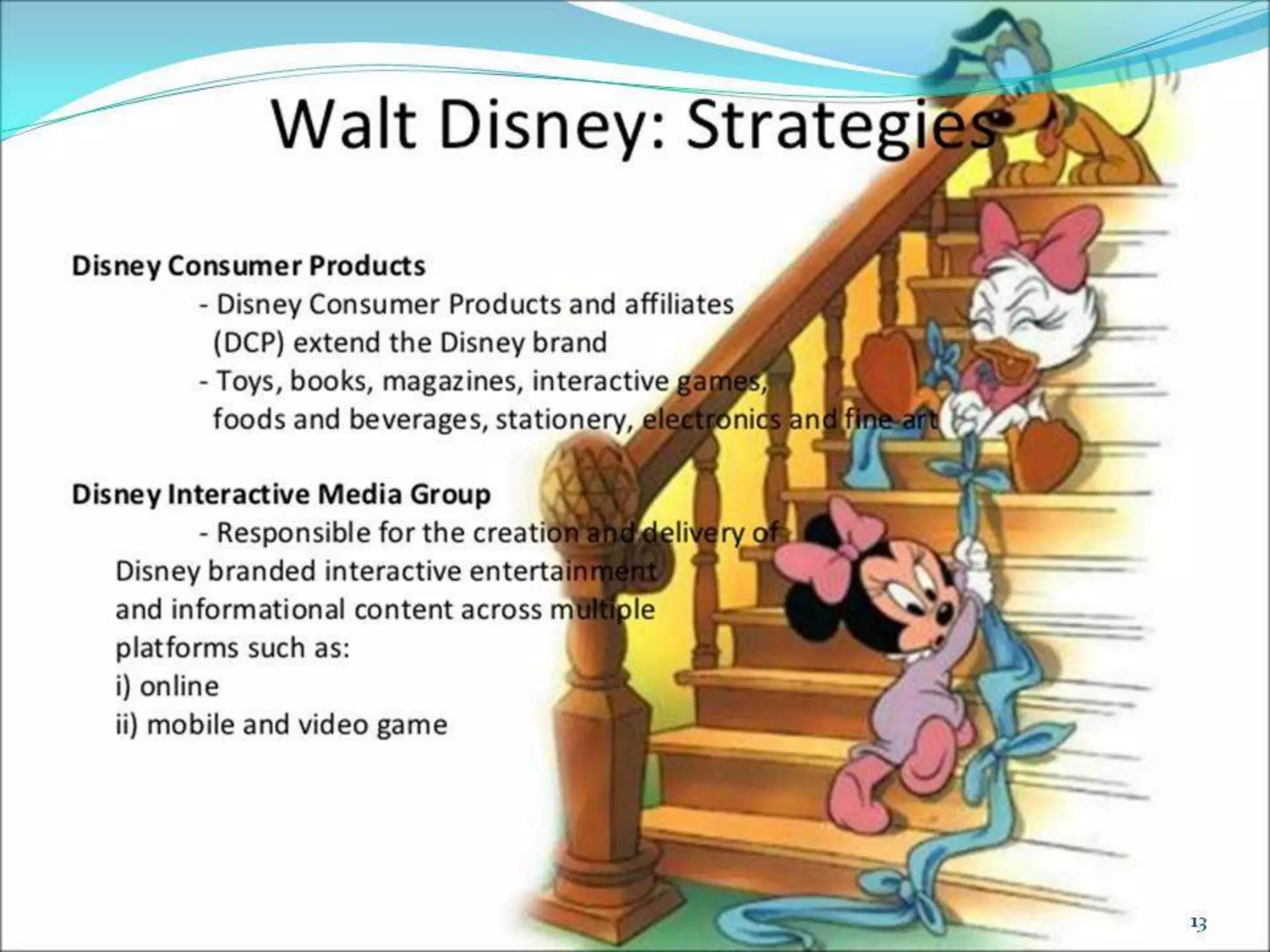 Disney Consumer Product HBR Case Study | PPTX | Consumer Issues | Business