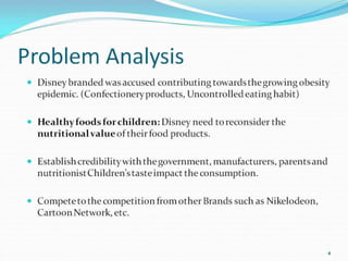 Disney Consumer Product HBR Case Study | PPTX | Consumer Issues | Business