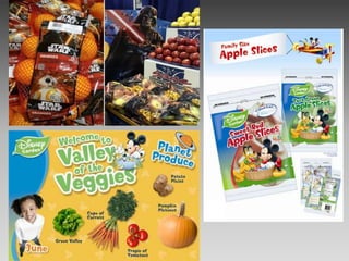 Disney Consumer Products | PPTX