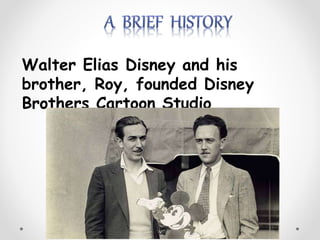 Disney consumer products | PPT