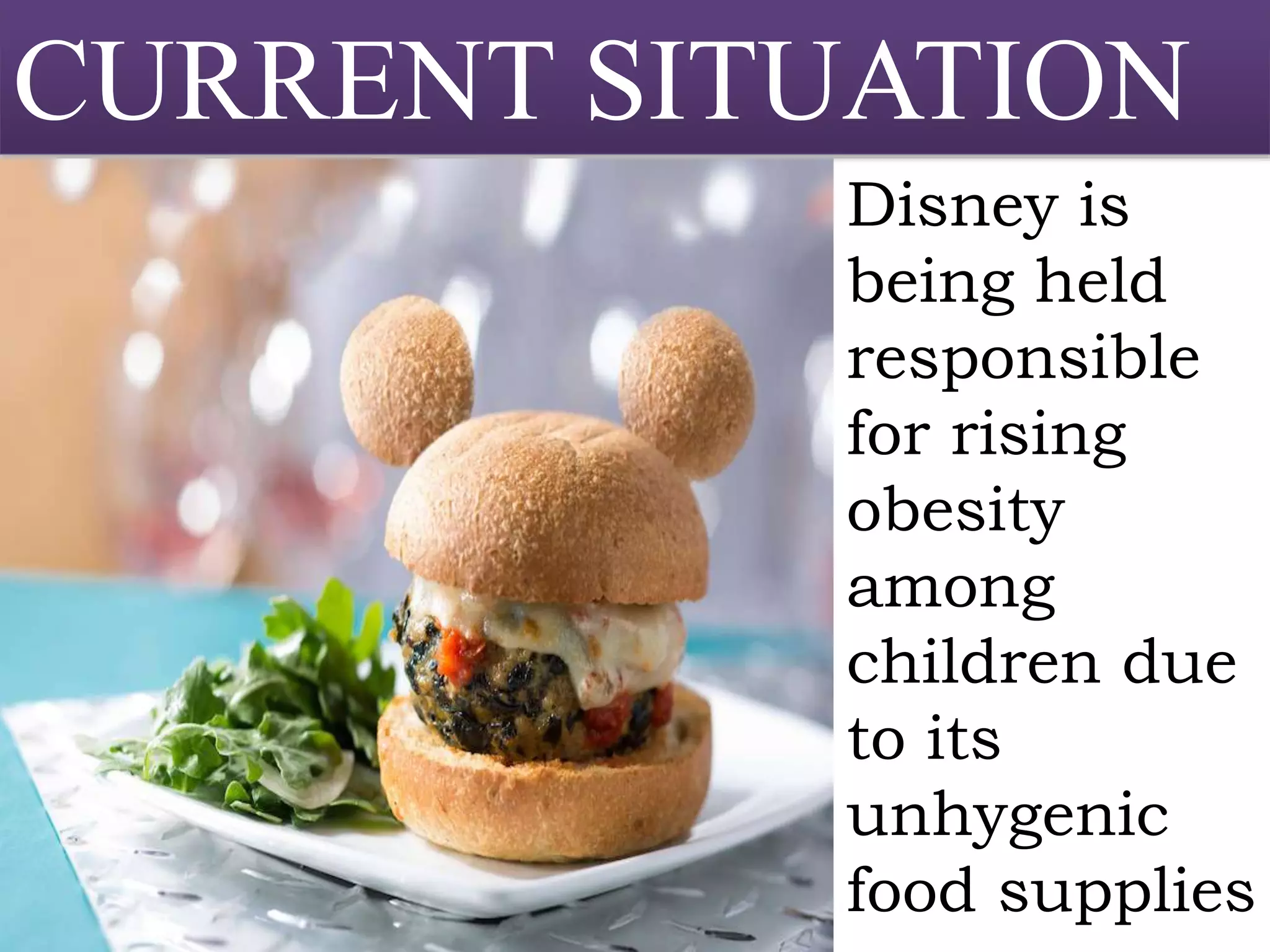 Disney consumer products | PPTX