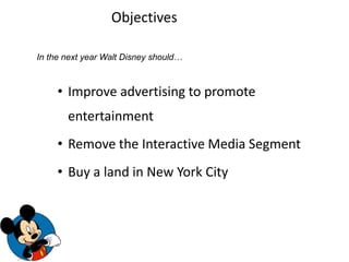 Disney consumer products final | PPT
