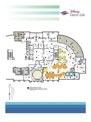 Disney Cruise Line Headquarters Power Point Presentation | PPTX
