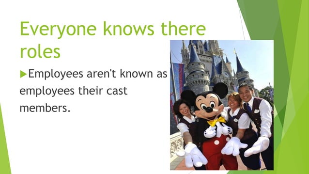 Disney culture | PDF