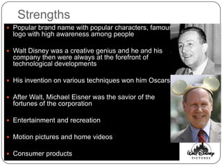 Michael Eisner's Disney | PPTX