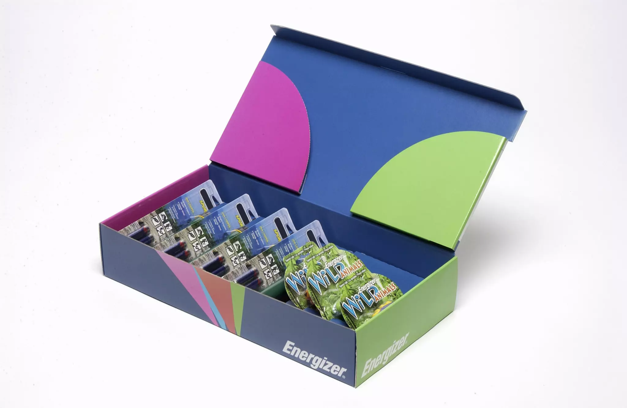 Disney energizer box by sneller | PPT