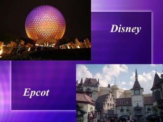Disney Epcot | PPT