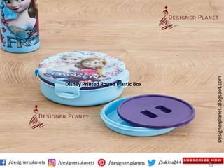 Disney Frozen Lunch Box Set Anna Elsa Disney Frozen Lunch Box Anna ...