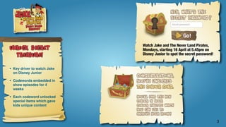 Disney Junior Pirate Island Hideout | PDF | Technology & Computing