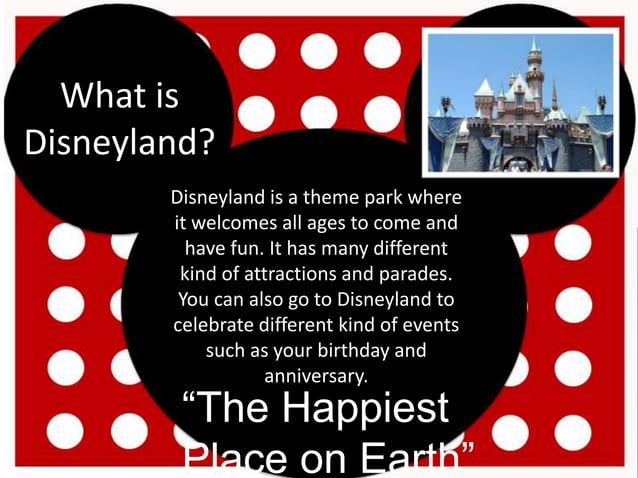 Disneyland | PPT