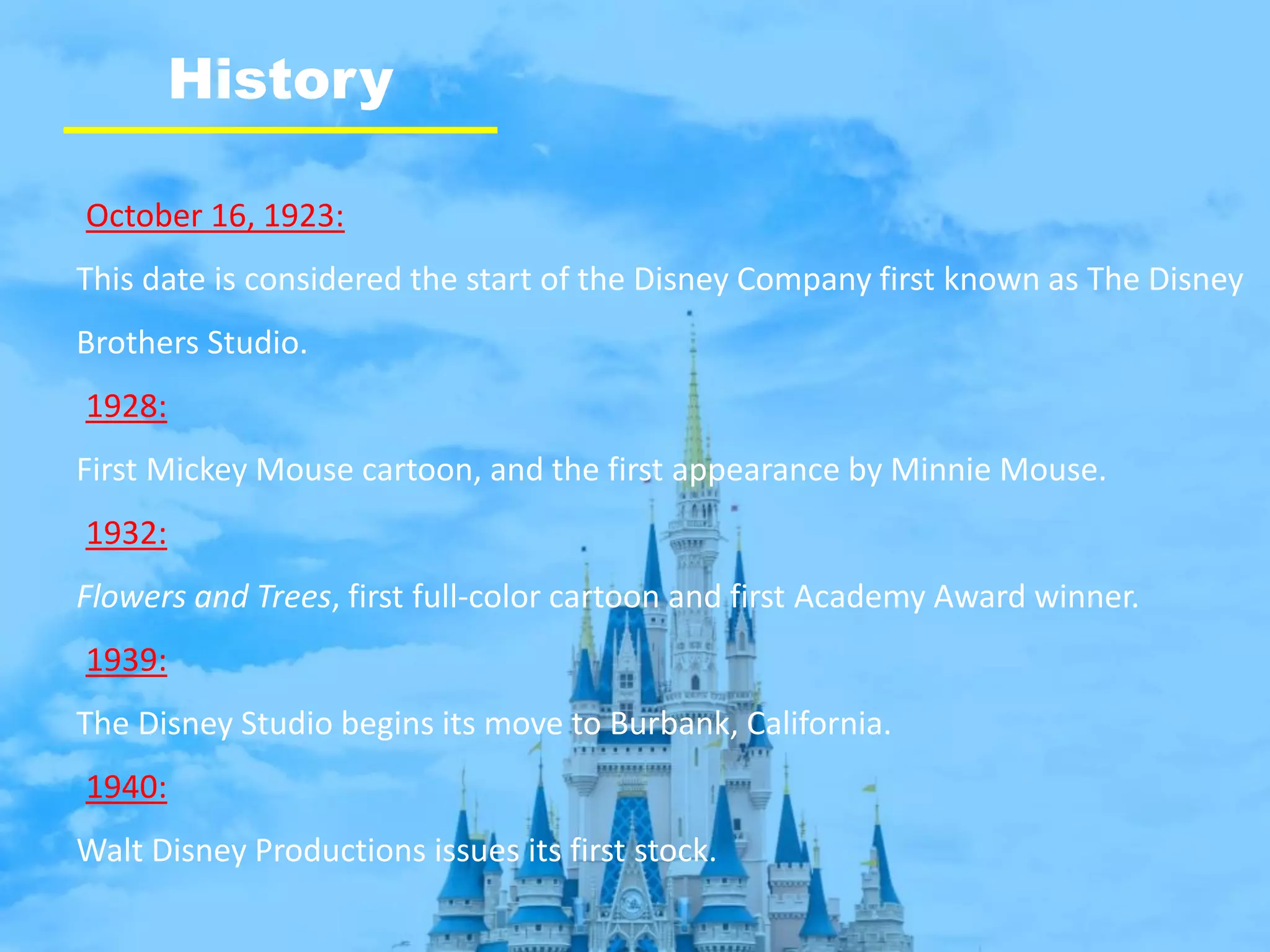 Disneyland | PPTX
