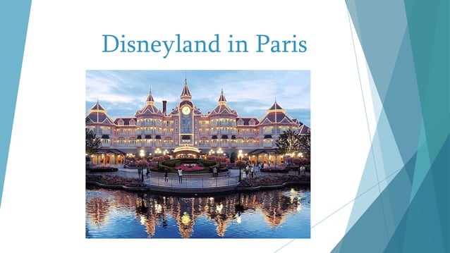 Disneyland | PPTX