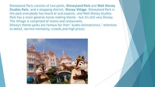 Disneyland | PPTX