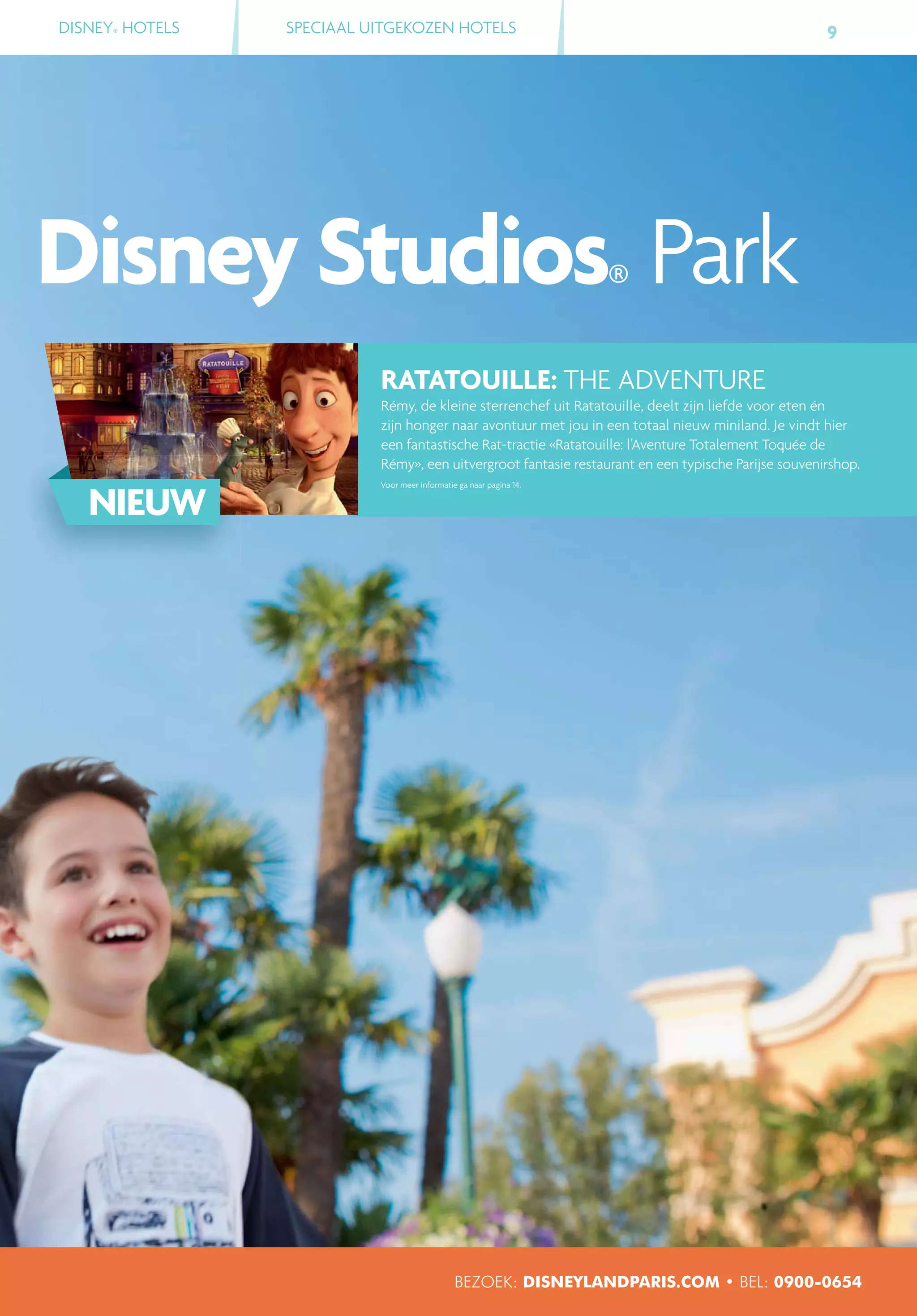 Disneyland Paris brochure | PDF