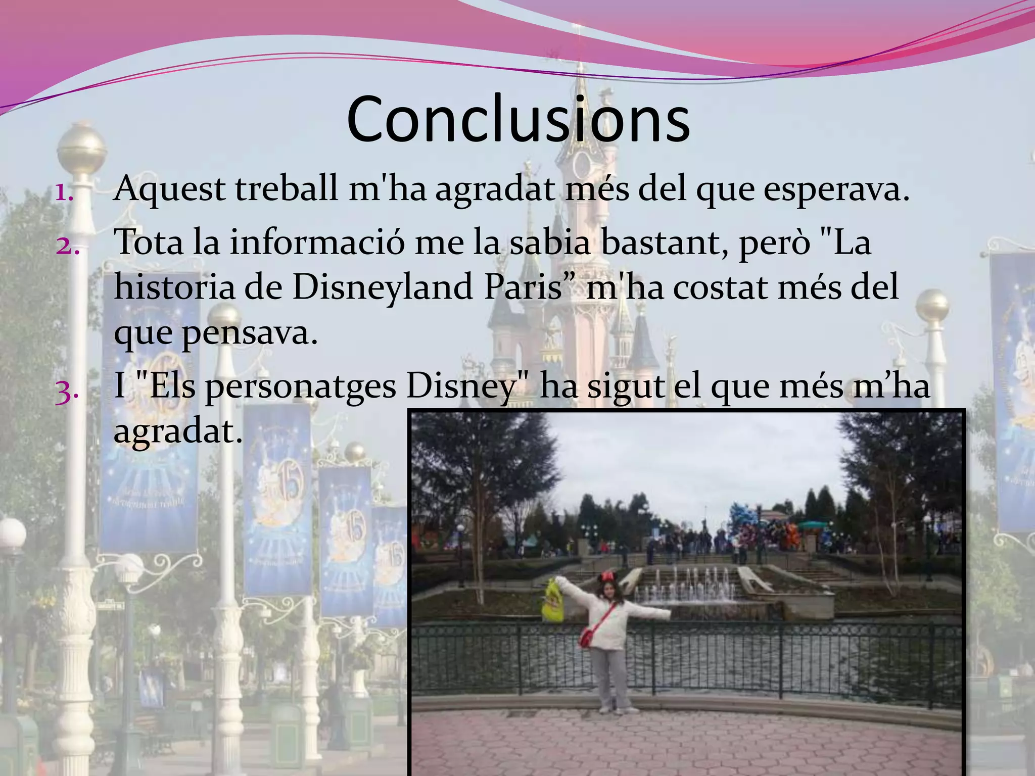 Disneyland Paris | PPTX