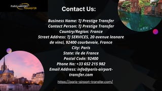 Disneyland Paris Private Transfer - paris-airport-transfer.com.pdf