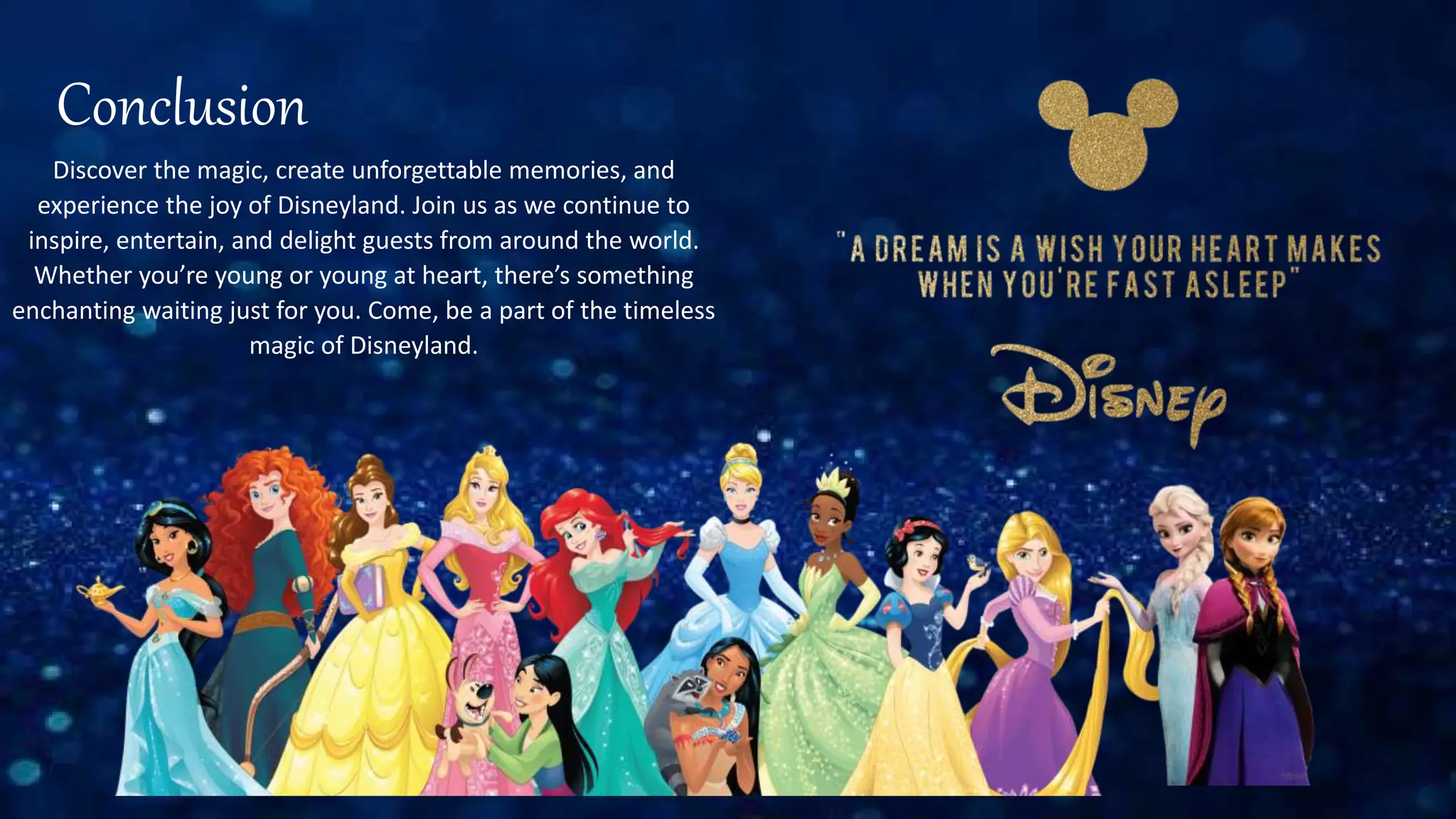 disneyland pptx.pptx, design and characters | PPTX