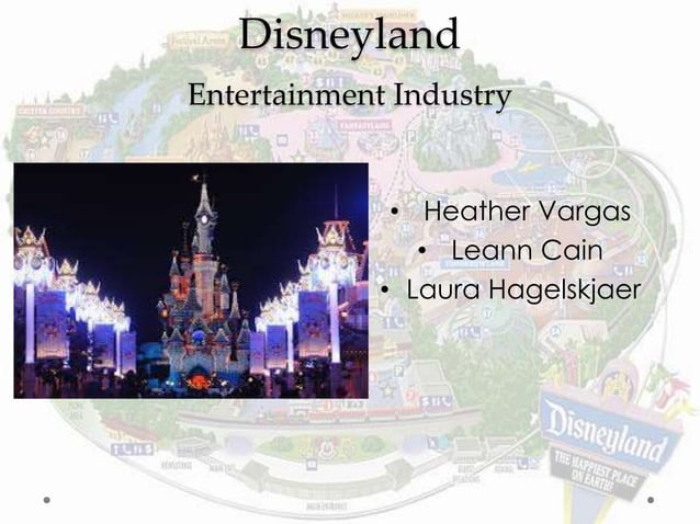 Disneyland Presentation | PPTX