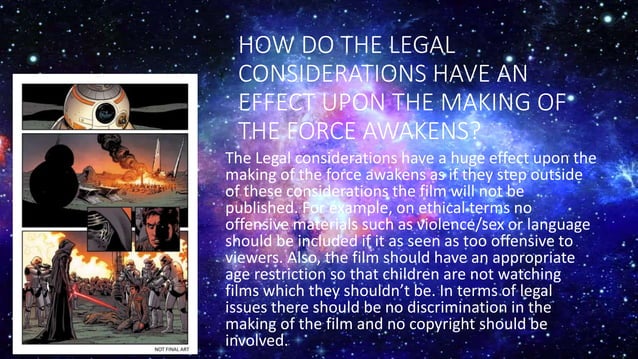 Disney legal ethical regulatory bodies | PPT