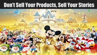Disney Marketing Tactics | PPTX