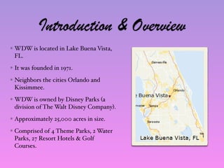 Disney microeconomics presentation | PDF