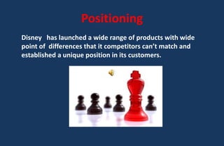 Disney Mini Case Study Ppt