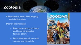 Disney: Leading the Way Into Diversity | PPT