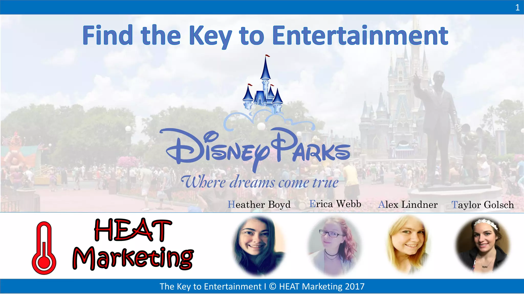 Disney parks analysis | PDF