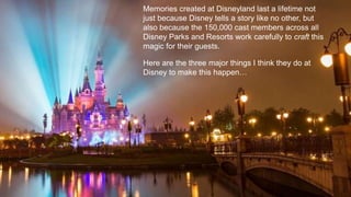 Disney parks and resorts | PPT