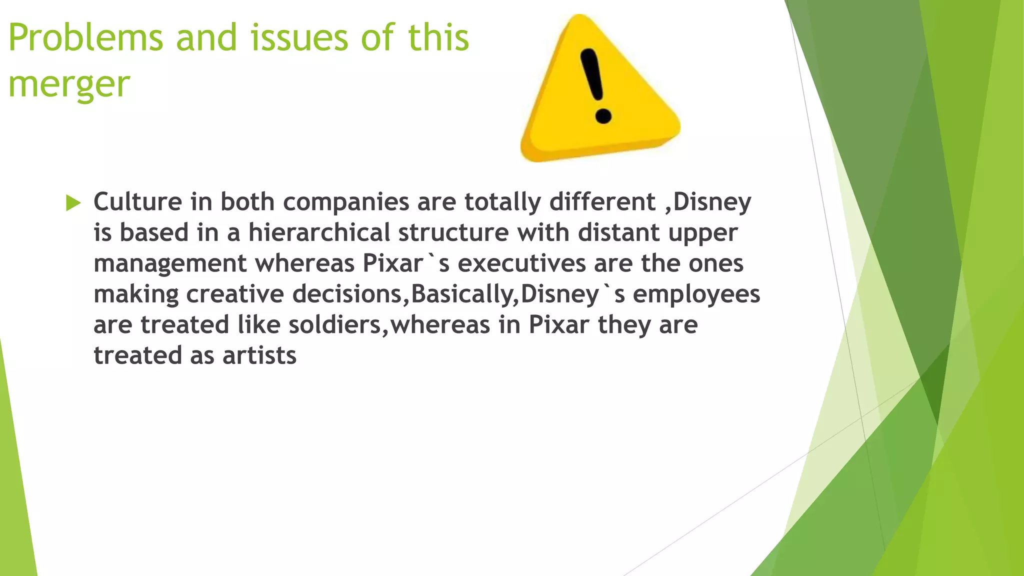 Disney&Pixar | PPTX