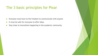Disney&Pixar | PPT