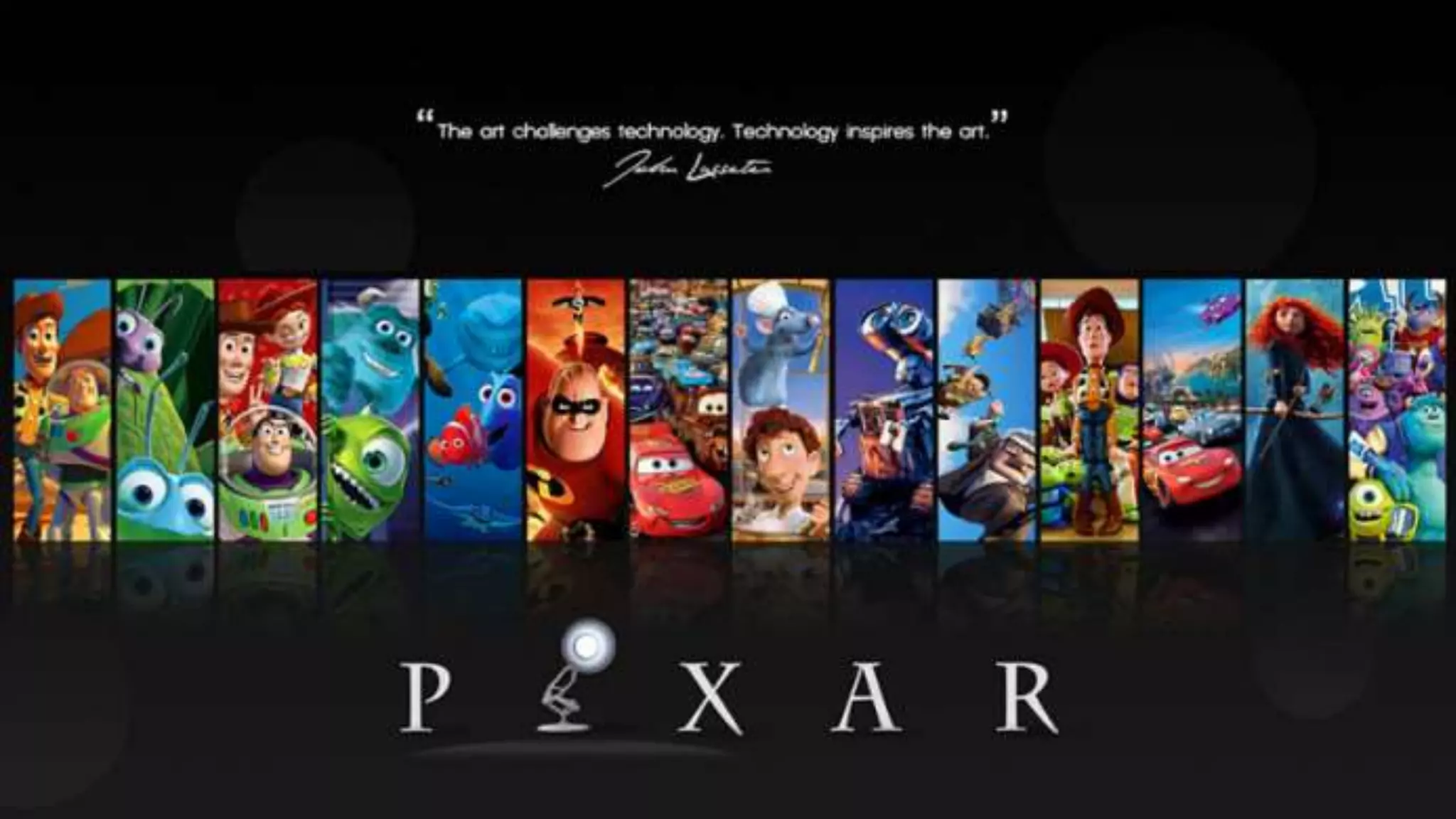 Disney pixar | PPTX