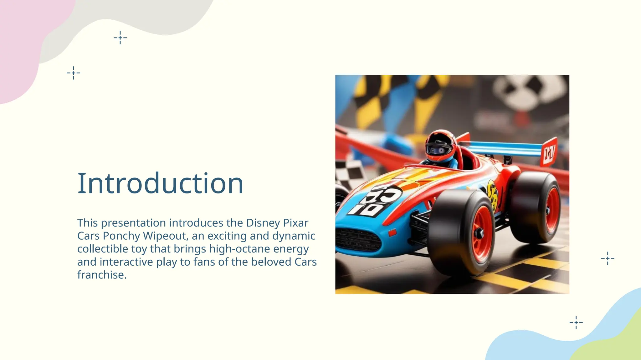 Disney Pixar Cars Ponchy Wipeout action-packed collectible.pptx