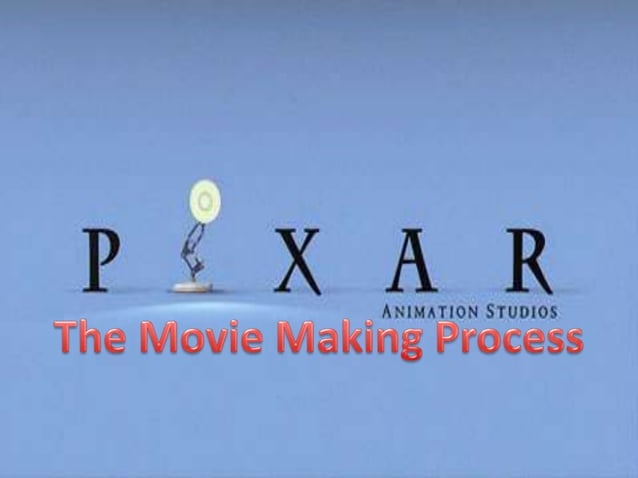 Disney Pixar | PPTX