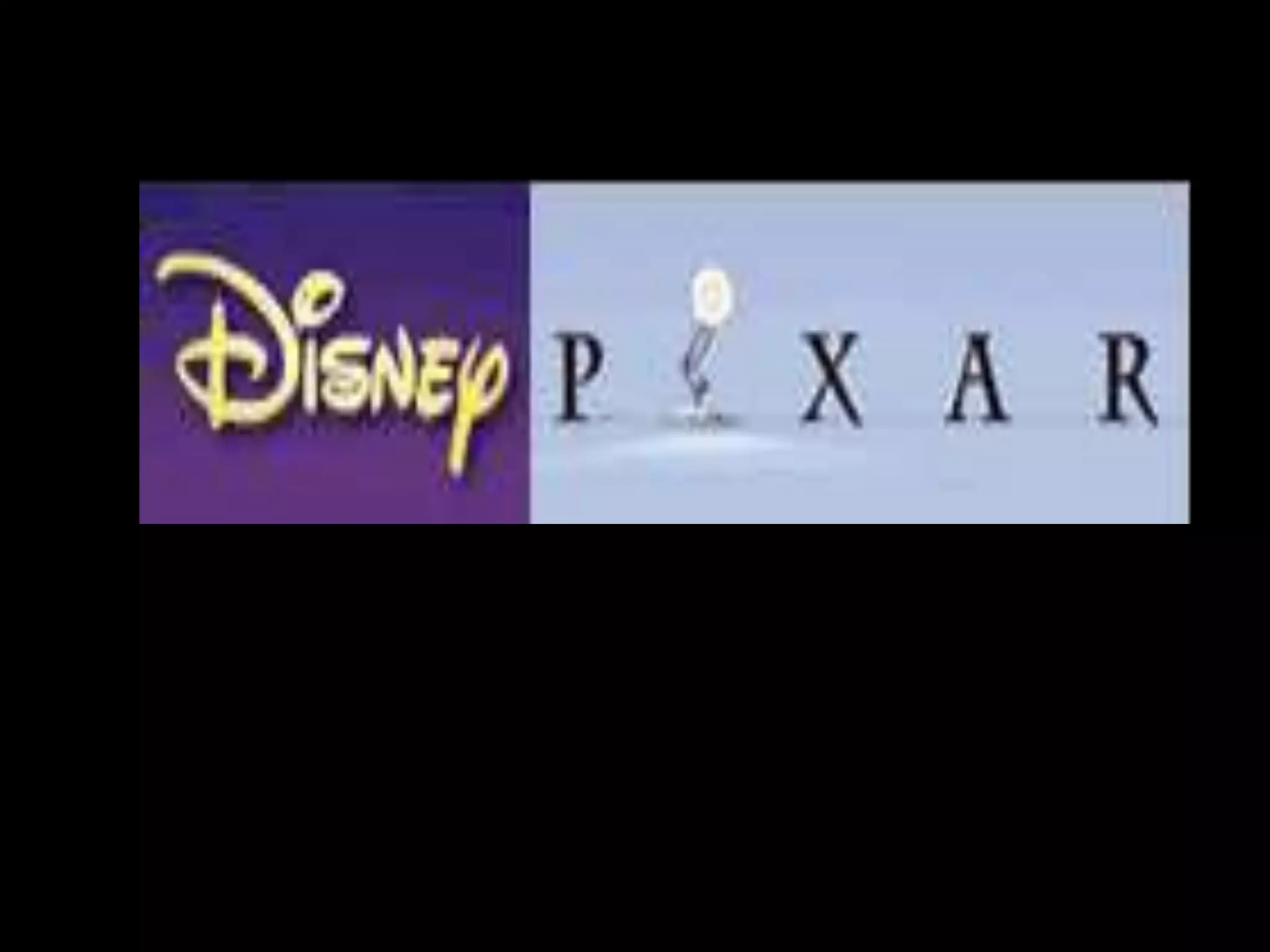Disney & pixar | PPTX