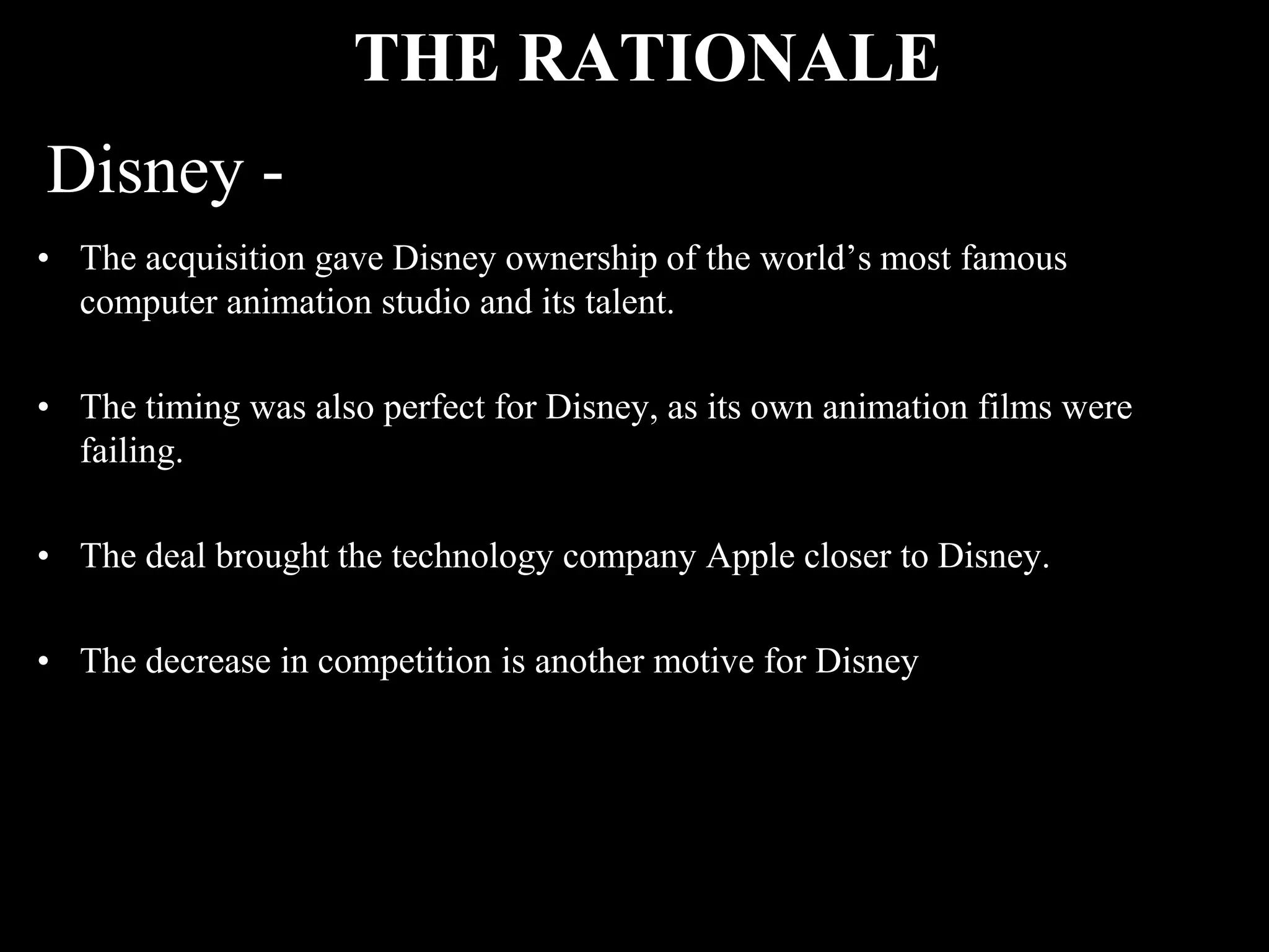 Disney & pixar | PPTX