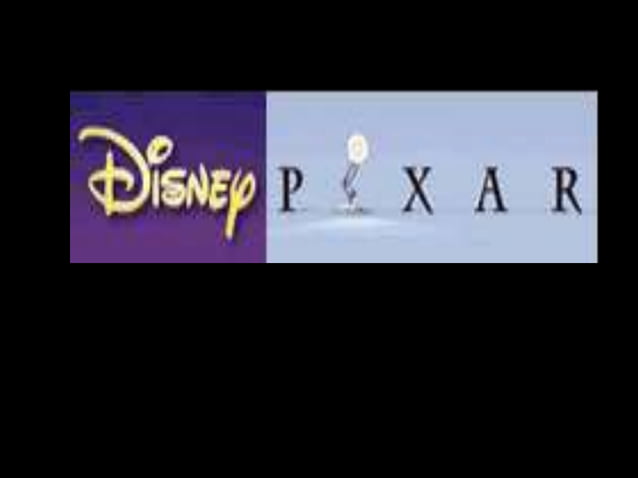 Disney & pixar | PPTX