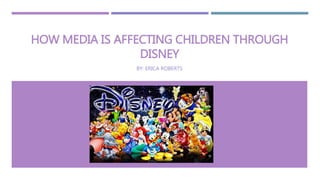 Disney power point | PPTX