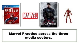Disney And Marvel | PPT