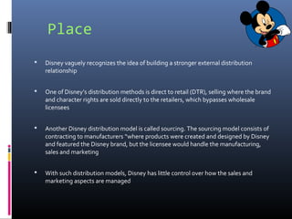 Disney consumer products | PPT