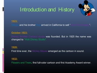 Disney consumer products | PPT