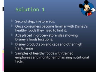 Disney consumer products | PPT