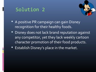 Disney consumer products | PPT